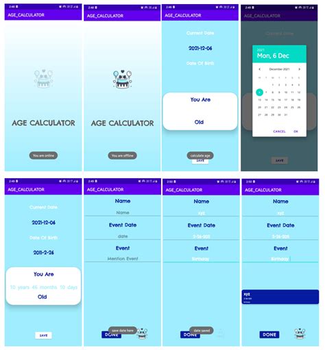 GitHub Zeelpatel Project AGE CALCULATOR