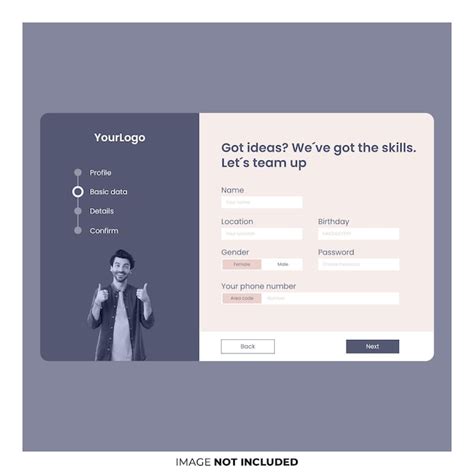 Page 31 Login Page Ui Images Free Download On Freepik