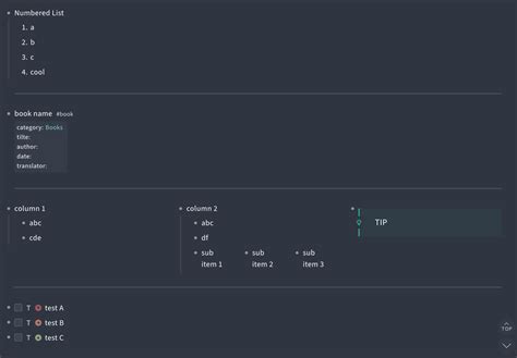 github henices logseq flow nord a minimal theme that focuses on a clean and sleek interface