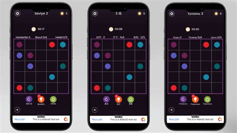 Color Link Puzzle Unity Complete Project By Dotmob CodeCanyon