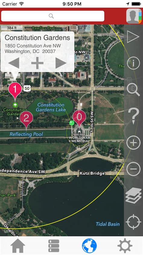 My Gps Coordinates For Ios