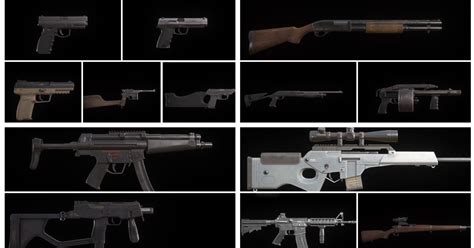 Resident Evil 4 Remake Weapons Tier List All Guns Ranked Gamerevolution