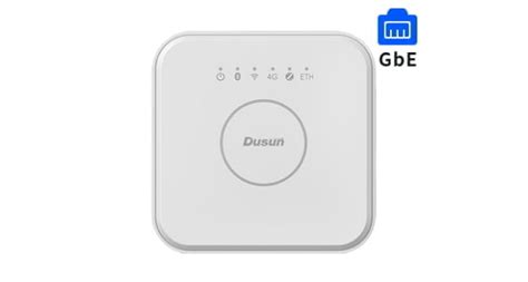 IoT Bluetooth Gateway Smart BLE Gateway Devices For IoT Solution DusunIoT