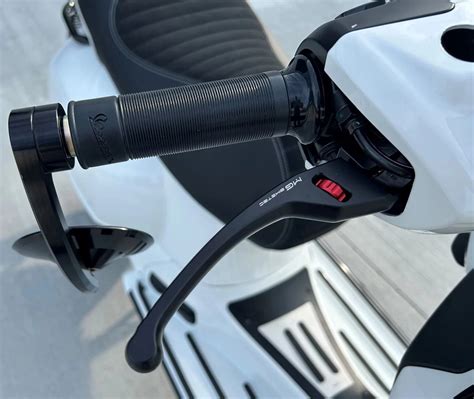 Details Zum Custom Bike Vespa Gts 310 Supersport Il Moto 30 Jahre