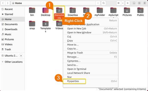 How To Change Folder Permissions In Linux 2 Methods