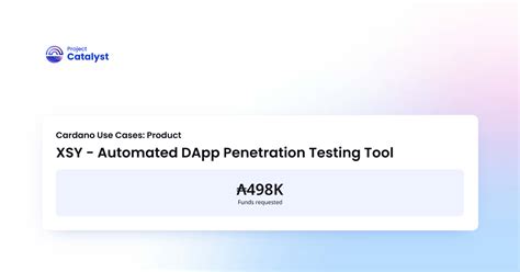 Xsy Automated Dapp Penetration Testing Tool