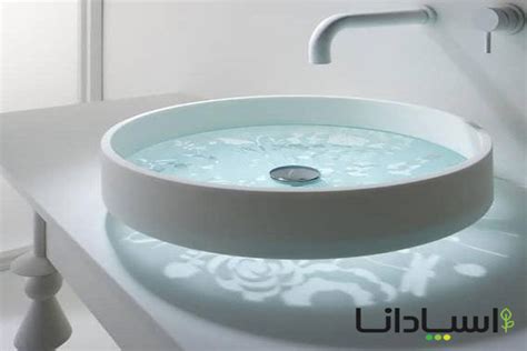 7 ایده دکوراسیون حمام عکس حمام شیک و زیبا اسپادانا گروه صنعتی