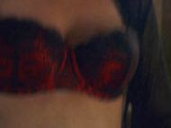 Naked Amanda Peet In Identity