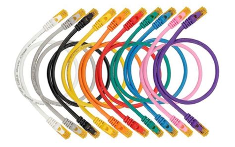Patch Cord Vs Ethernet Cable Fibconet Communicate