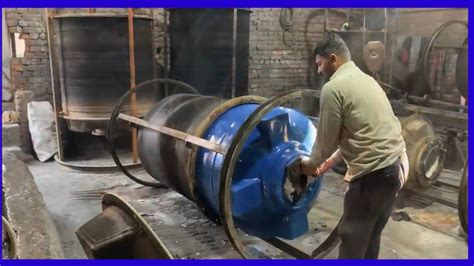 صناعة بدائية خزانات الماء البلاستيك Youtube