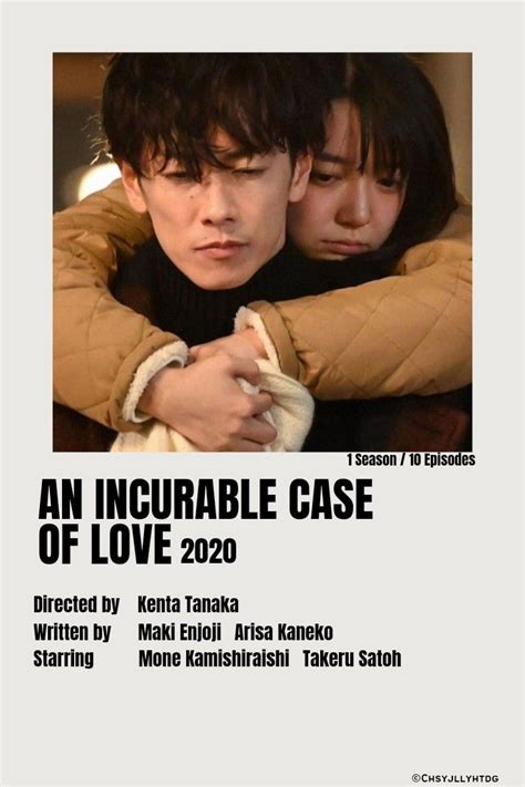 An Incurable Case Of Love 恋はつづくよどこまでも Japanese Drama Japanese Movies New Movies To Watch