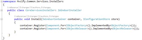 logging with log4net and windsor castle in c codingsoul