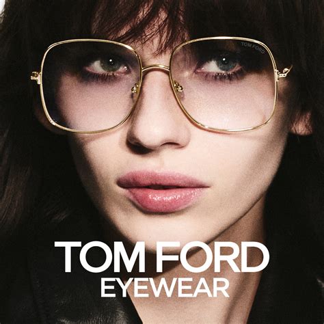 Tom Ford Prescription Glasses For Men And Women Fashion Eyewear