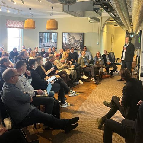 Julia Lindblom On Linkedin Exciting Day Today At Sesamy With International News Media Association