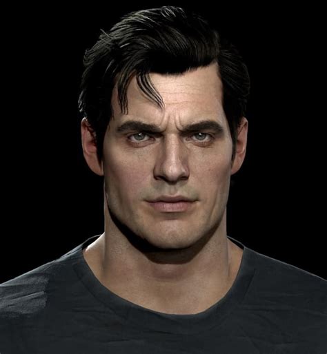 Realistic 3d Character Modelling Unreal Engine Game Character Design 3d