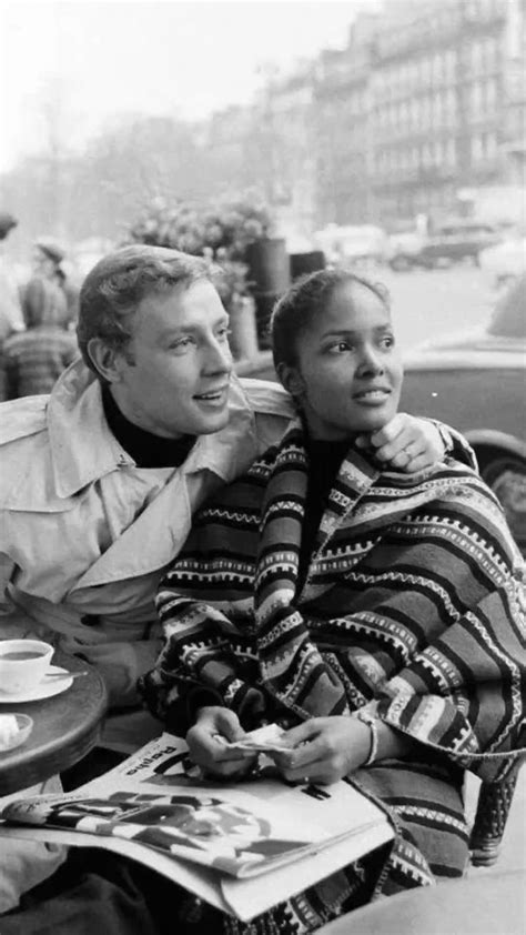 Marpezza Dawn And Her Husband Eric Vander Zeudi Araya 70s 1960s