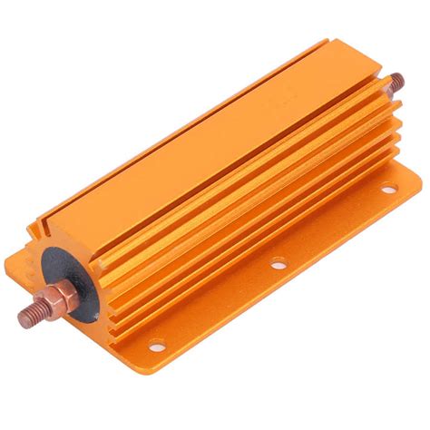 Resistor 200w 4r Rx24 Aluminum Case Resistor For P Grandado