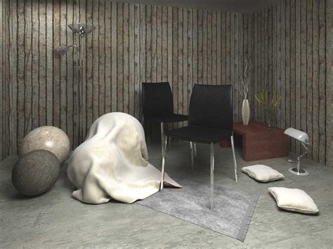 Rendering Cloth Simulation By G4b0t0 On Deviantart