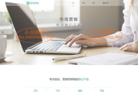 Php短信营销短信群发平台整站源码（某站卖8000多） 小川编程