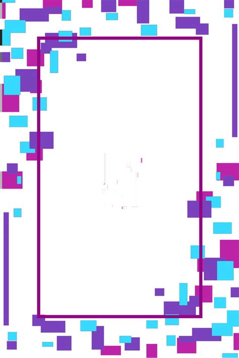 Vector Geometric Squares Square Mosaic Background Geometric Geometric Dimensional Cubes