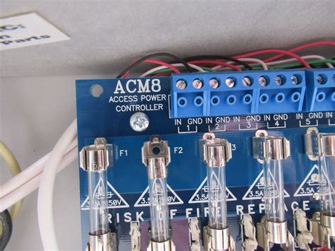 Acm8 Access Power Controller
