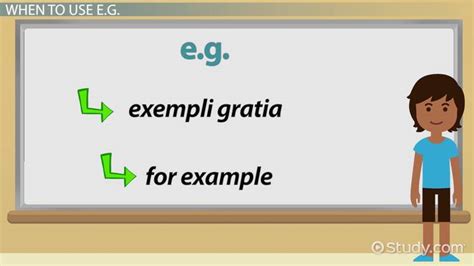 E G Overview Examples And Clues Lesson