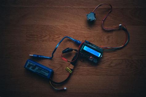 Arduino Sunday Project Diy Robotics By Curt Taylor