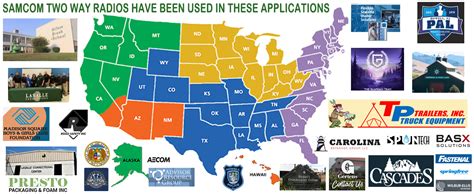 Amazon Com SAMCOM FPCN30A Two Way Radios Long Range 5 Watts Walkie Talkies For Adults