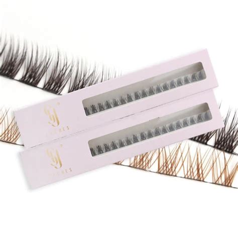 Diy Clusters Lashes Kit Lashvenders