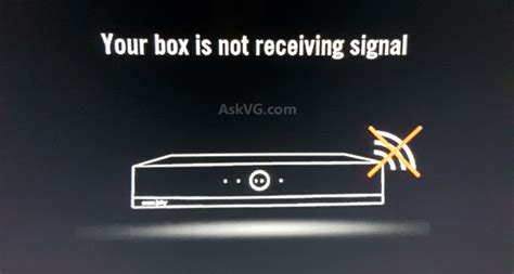 Fix No Signal Issue On Tata Play DTH Service In India AskVG