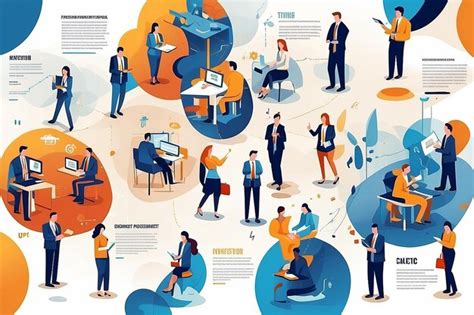 Business Finance Teamwork And Analysis Concept Business Big Data