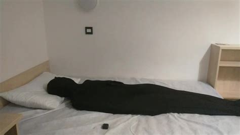 Zentai Self Bondage Mummification Pornhub Com
