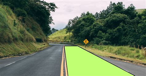 How Do Self Driving Cars See A Deep Dive Into Camera Based Lane Detection Using Python And