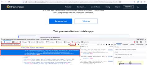 Understanding Dom Document Object Model In Selenium Browserstack