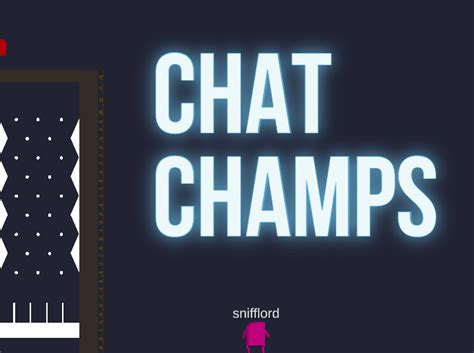 Chatchamps By Snifflord