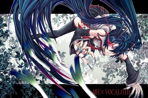 Hatsune Miku Vocaloid Drawn By N Jou Princealbert Danbooru
