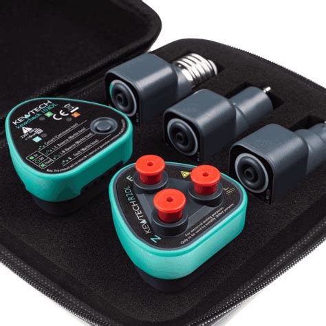 Kewtech Ptkit1 Electrical Testing Accessory Kit Test4less