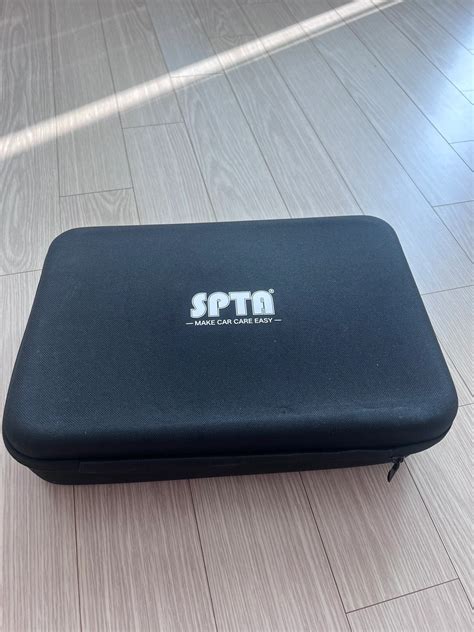 Spta 3인치 폴리셔 광택기 당근 중고거래
