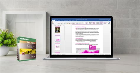 How To Recover Corrupt Word Documents On Mac