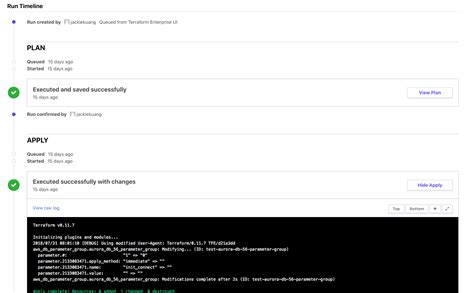 Terraform Enterprise 使用與心得 Mr 沙先生