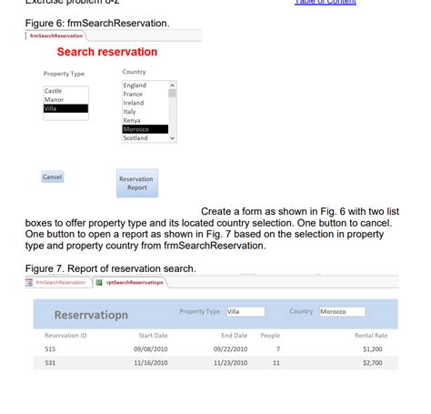 Solved This Is About Microsoft Access Please Help Me Solve Chegg