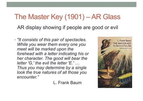 Lecture 8 Introduction To Augmented Reality Ppt