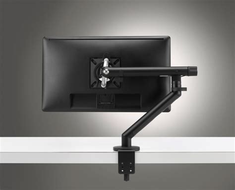 Flo Dynamic Monitor Arm Office Accessories Burgtec