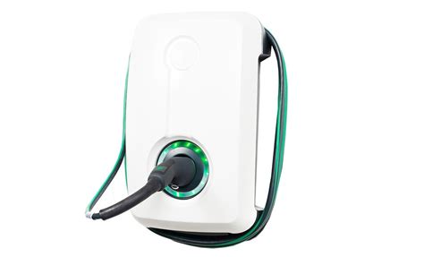 Evbox Electric Charging Stations