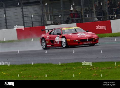 Tristan Simpson Ferrari F355 Challenge Superformance Ferrari Club
