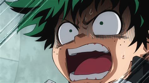 Scared Anime Face Mastering The Expression In Animation And Art