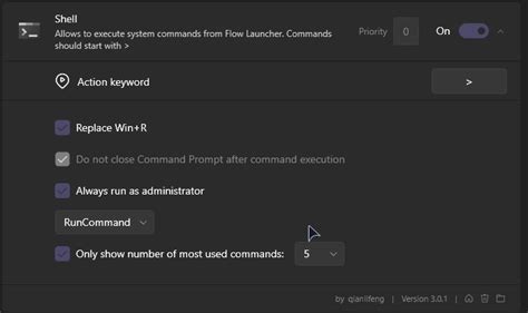 Bug Shell Plugin Cannot Open Startup Folder Issue Flow Launcher Flow Launcher Github