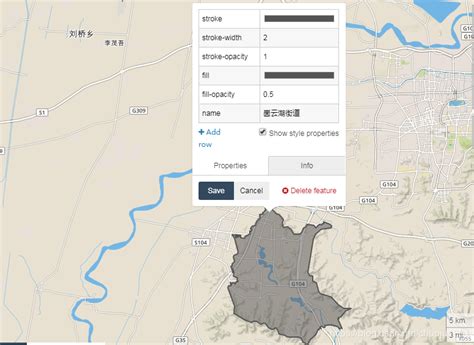 精确到街道、乡镇的echarts、geojson、json数据 各县级、乡镇、街道的行政边界 就这样懂了 博客园