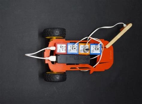 How To Make An Edge Avoiding Robot Easy And Fun Havi