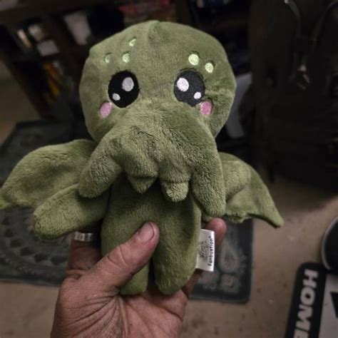 Deltarune Ralsei Pillow Plush Unofficial Indie Video Game Handmade